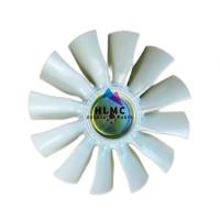 China Customized Engine Fan Blade R305-7 Hyundai Excavator Machine Parts for sale