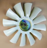 China Customized Engine Fan Blade R305-7 Hyundai Excavator Machine Parts for sale