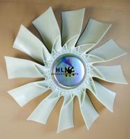 China Customized Engine Fan Blade R305-7 Hyundai Excavator Machine Parts for sale