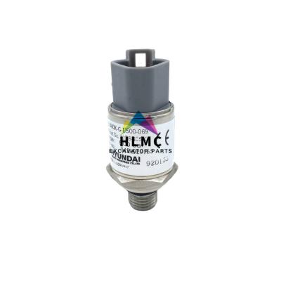China 31Q8-40500 Excavator Pressure Sensor R225-9 / 500bar Construction Machinery Parts for sale