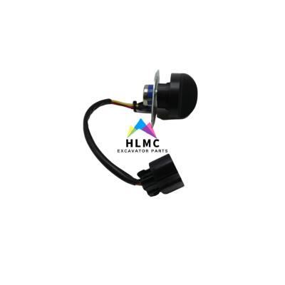 China XCG 10 Mode XE150C XE215C XE230D Excavator Throttle Knob Construction Machinery Parts for sale