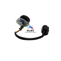 China XCG 10 Mode XE150C XE215C XE230D Excavator Throttle Knob Construction Machinery Parts for sale