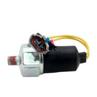China Excavator Oil Pressure Switch 8-98249724-0 Isuzu Engine 6BG1 6HK1 6HK1XQ 6BG1TRA for sale
