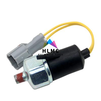 China Excavator Oil Pressure Switch 8-98249724-0 Isuzu Engine 6BG1 6HK1 6HK1XQ 6BG1TRA for sale