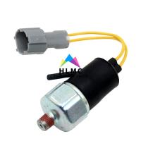 China Excavator Oil Pressure Switch 8-98249724-0 Isuzu Engine 6BG1 6HK1 6HK1XQ 6BG1TRA for sale