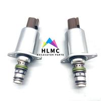 China CA4910908 491-0908 4910908 Excavator Solenoid Valve 320 320GC 323 326 330 336 345GC 349 352 336MHPU 340 for sale