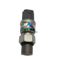 China YN52S00016P3 Excavator Electrical Parts Low Pressure Switch  SK200-6 Excavator Pressure Sensor for sale
