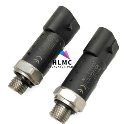 China 1865753 VOE1865753 R902603031 R902603031 Excavator Pressure Switch Pressure Sensor Rexroth Excavator Spare Parts for sale