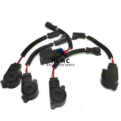 China Switch Control Signal 120H 140H 420E 924H 953D Throttle Position Sensor 266-1467 Angle Sensor D3G GP-Position Sensor for sale