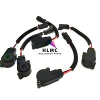 China Switch Control Signal 120H 140H 420E 924H 953D Throttle Position Sensor 266-1467 Angle Sensor D3G GP-Position Sensor for sale