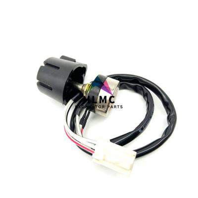 China KHR-2751 KHR2751 Rotary Switch SH A3 A5 Excavator Throttle Rotary Knob SH200 A3 SH200 A5 Throttle Rotary Selector for sale