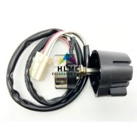 China KHR-2751 KHR2751 Rotary Switch SH A3 A5 Excavator Throttle Rotary Knob SH200 A3 SH200 A5 Throttle Rotary Selector for sale