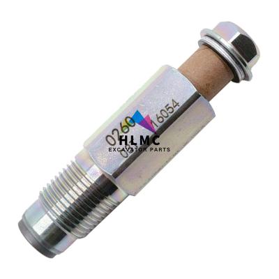 China Fuel Pressure Limiter Pressure Relief Valve OEM 095420-0260 8-97318691-0 N-issan Cabstar Navara Pathfinder for sale