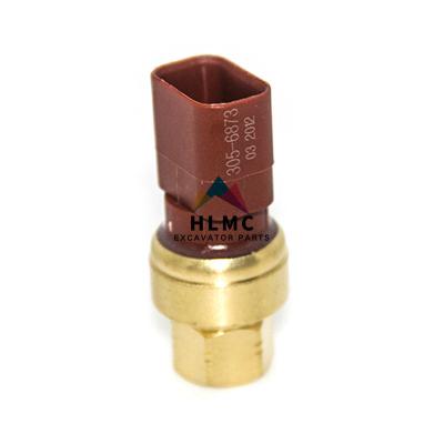 China 305-6873 Pressure Sensor C-9 C7 C9 Excavator E320D2 Diesel Excavator Engine Electric Sensor 3056873 for sale