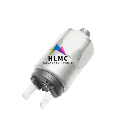 China 660804 Oil Pressure Sensor Sany SY135 SY235 SY215-8 Excavator Replacement Parts for sale