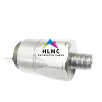 China 660804 Oil Pressure Sensor Sany SY135 SY235 SY215-8 Excavator Replacement Parts for sale