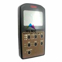 China 7Y-5500 E311 E312 E315 E320 E322 E325 E330 Excavator Monitor 7Y5500 Cluster Display Panel for sale