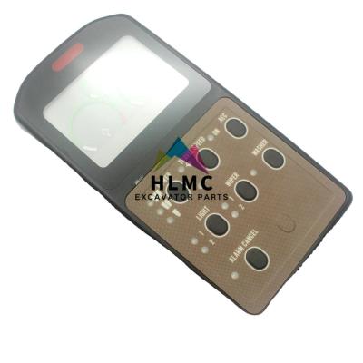 China 7Y-5500 E311 E312 E315 E320 E322 E325 E330 Excavator Monitor 7Y5500 Cluster Display Panel for sale