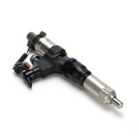 China 095000-6593 Excavator Engine Parts 23670-E0010 VH23670E0010 J08E SK330-8 SK350-8 Fuel Injector Kobelco for sale