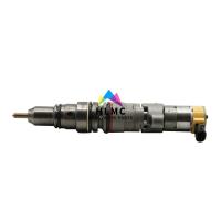 China 10R7222 10R-7222 CA10R7222 C9 Diesel Engine Fuel Injector 293-4072 2934072 387-9433 3879433 for sale
