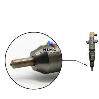 China 10R7222 10R-7222 CA10R7222 C9 Diesel Engine Fuel Injector 293-4072 2934072 387-9433 3879433 for sale