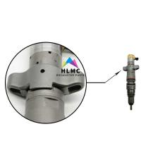 China 10R7222 10R-7222 CA10R7222 C9 Diesel Engine Fuel Injector 293-4072 2934072 387-9433 3879433 for sale