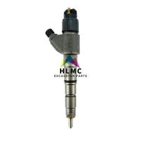 China DEUTZ  EC290B Excavator Engine Parts D7E 0445120066 Common Rail Injector 04290986 for sale