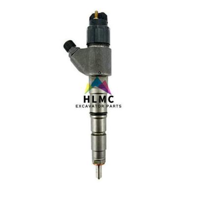 China DEUTZ  EC290B Excavator Engine Parts D7E 0445120066 Common Rail Injector 04290986 for sale