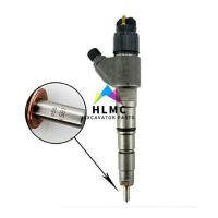 China DEUTZ  EC290B Excavator Engine Parts D7E 0445120066 Common Rail Injector 04290986 for sale