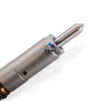 China E320D C6.4 Engine Diesel Injector 10R7675 CA3264700 326-4700 3264700 for sale