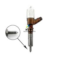 China 10R7676 E320D Excavator Engine Parts C4.2 C6.4 Common Rail Fuel Injector 326-4740 3264740 32F61-00022 32F6100022 for sale