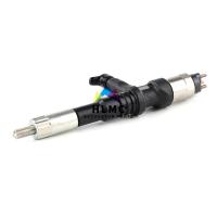 China 095000-5215 Common Rail Injector HINO P11C 23670-E0351 SK450 095000-5212 095000-5214 for sale