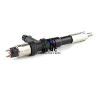 China 095000-5215 Common Rail Injector HINO P11C 23670-E0351 SK450 095000-5212 095000-5214 for sale