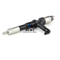 China 095000-5215 Common Rail Injector HINO P11C 23670-E0351 SK450 095000-5212 095000-5214 for sale