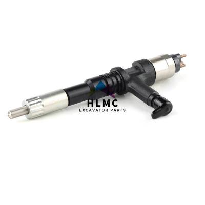 China 095000-5215 Common Rail Injector HINO P11C 23670-E0351 SK450 095000-5212 095000-5214 for sale