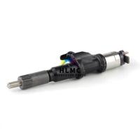 China 8-97603415-0 Diesel Fuel Injector ZAX470-3 ZAX450-3 SH450-3B 6WG1T 6WF1 Engine 8976034150 for sale
