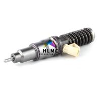 China VOE20440388 Excavator Engine Parts Diesel Fuel Injector Assy EC360B EC460BLC D12D VOE 20440388 for sale