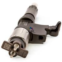 China 95000-5474 Diesel Fuel Injector Assy 8-98151837-2 8-973297030 ZAX240 330 360-3G 4HK1 6HK1 Engine 8-98284393-0 for sale