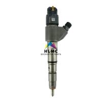 China D6E Diesel Fuel Injector 0445120067 EC210 EC210B Excavator Nozzle VOE20798683 20798683 0429-0987 for sale