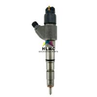 China D6E Diesel Fuel Injector 0445120067 EC210 EC210B Excavator Nozzle VOE20798683 20798683 0429-0987 for sale