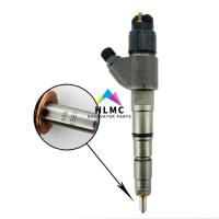 China D6E Diesel Fuel Injector 0445120067 EC210 EC210B Excavator Nozzle VOE20798683 20798683 0429-0987 for sale