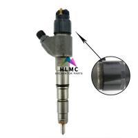 China D6E Diesel Fuel Injector 0445120067 EC210 EC210B Excavator Nozzle VOE20798683 20798683 0429-0987 for sale