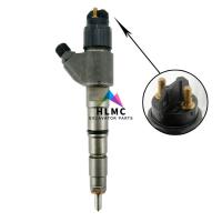 China D6E Diesel Fuel Injector 0445120067 EC210 EC210B Excavator Nozzle VOE20798683 20798683 0429-0987 for sale