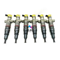 China 328-2585 3282585 20R8066 Excavator Engine Parts E324D E325D E329D C7 Diesel Fuel Injector Nozzle for sale