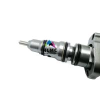 China 3126E Excavator Engine Parts Diesel Fuel Injector 203-3771 2033771 204-6714 2046714 10R1262 222-5963 EX631262 for sale