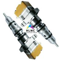 China 3126E Excavator Engine Parts Diesel Fuel Injector 203-3771 2033771 204-6714 2046714 10R1262 222-5963 EX631262 for sale