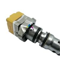 China 3126E Excavator Engine Parts Diesel Fuel Injector 203-3771 2033771 204-6714 2046714 10R1262 222-5963 EX631262 for sale