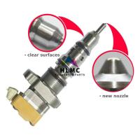 China 3126E Excavator Engine Parts Diesel Fuel Injector 203-3771 2033771 204-6714 2046714 10R1262 222-5963 EX631262 for sale