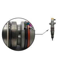 China 2638218 263-8218 20R8066 387-9427 Auto Diesel Common Rail Fuel Injector  Excavator  C7 Engine for sale