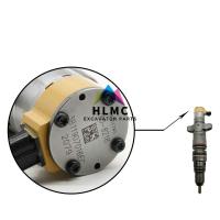 China 2638218 263-8218 20R8066 387-9427 Auto Diesel Common Rail Fuel Injector  Excavator  C7 Engine for sale